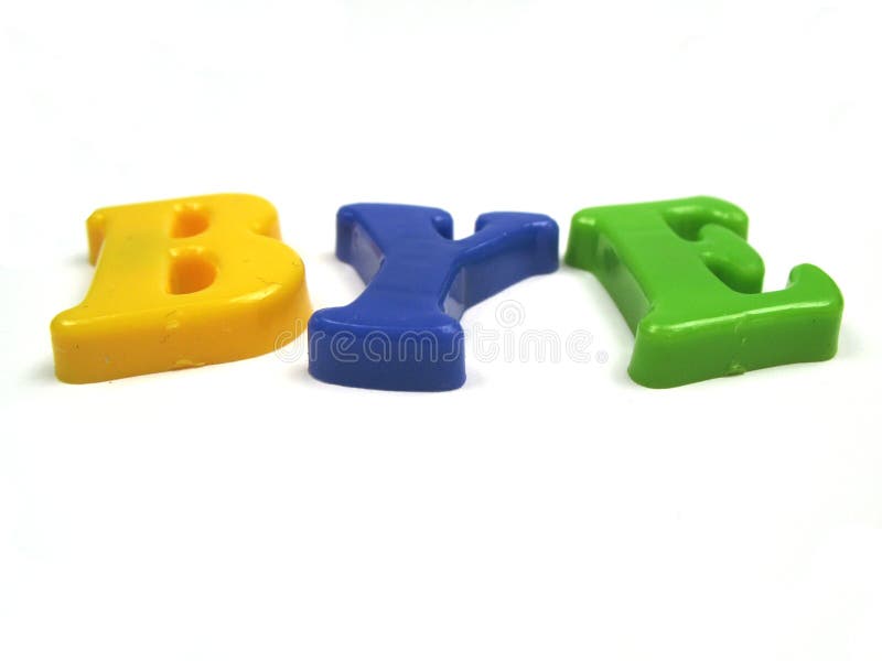 Adeus foto de stock. Imagem de palavra, viajar, conceito - 6710182