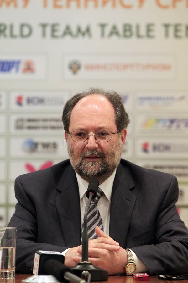 Adham Sharara editorial stock image. Image of moscow - 14473424