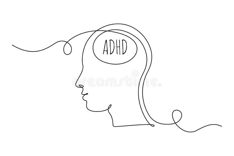 Adhd Stock Illustrations – 5,310 Adhd Stock Illustrations, Vectors ...