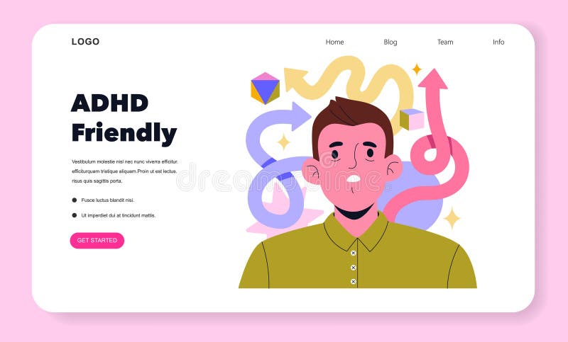 Adhd Stock Illustrations – 8,625 Adhd Stock Illustrations, Vectors ...