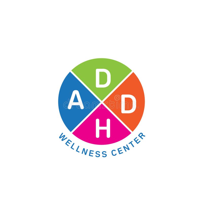 Adhd Logo Stock Illustrations – 373 Adhd Logo Stock Illustrations ...