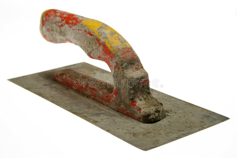 Adhesive comb stock photo. Image of white, tile, hardware - 4124192