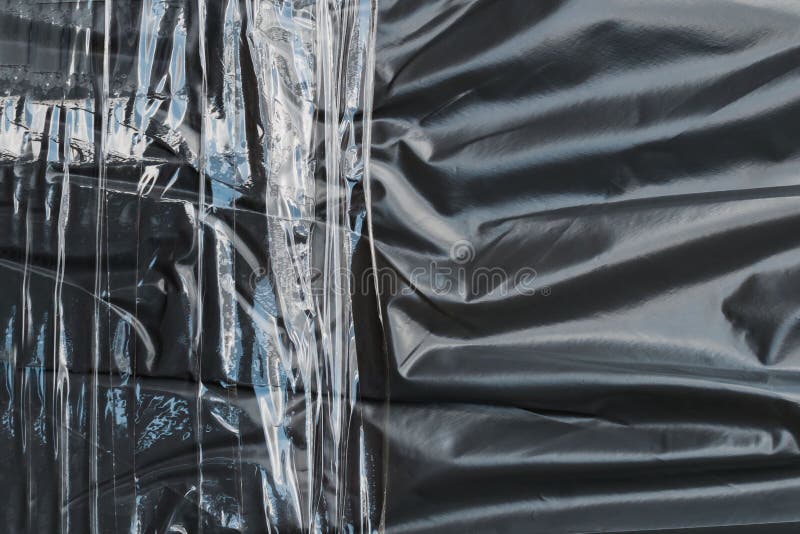 Adhesive Transparent Tape for Fixing the Packaging Stock Image - Image ...