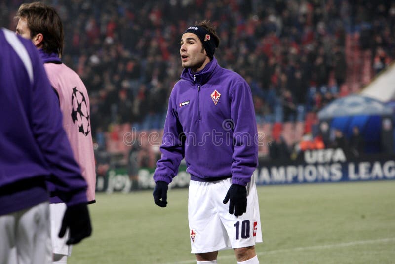 Adi Mutu editorial photography. Image of bucharest, outdoor - 7423457