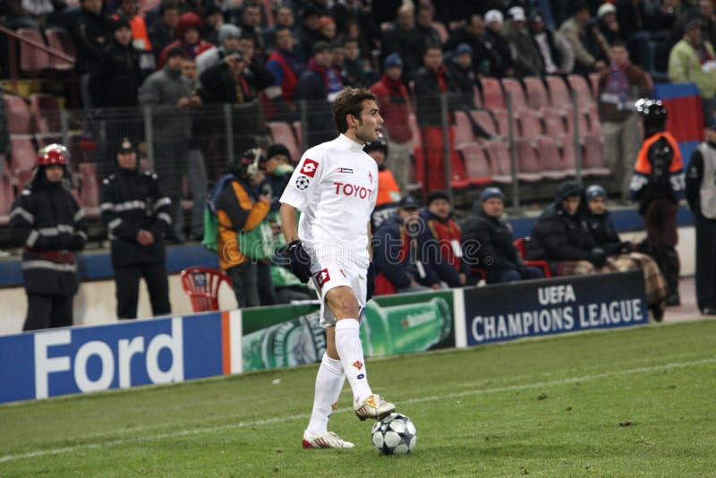 Adi Mutu editorial photography. Image of champions, league - 8029937