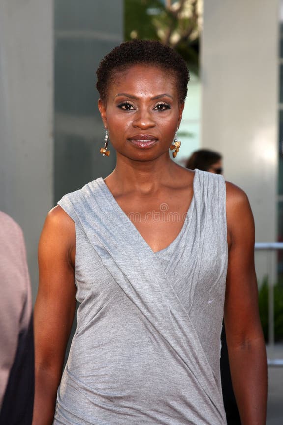 Adina Porter editorial image. Image of season, angeles - 24037405