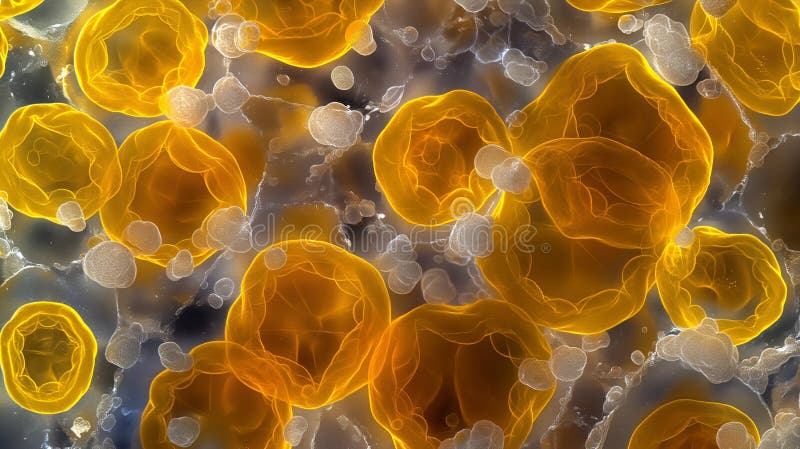 Adipocytes, Lipocytes and Fat Cells, are the Cells that Primarily ...