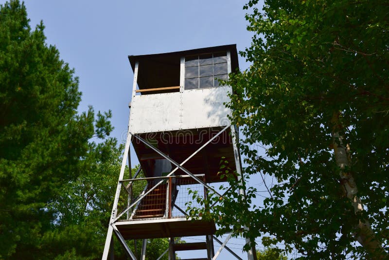150 Forest Ranger Tower Stock Photos - Free & Royalty-Free Stock Photos ...