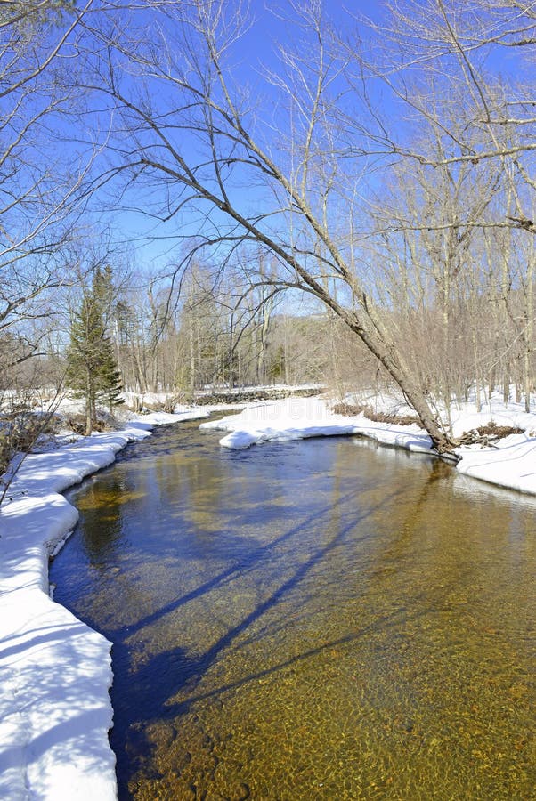 Adirondacks in the Spring stock photo. Image of interstate - 39862890