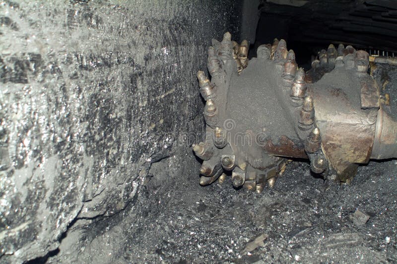 Adit in a mine stock image. Image of dangerous, energy - 16460763