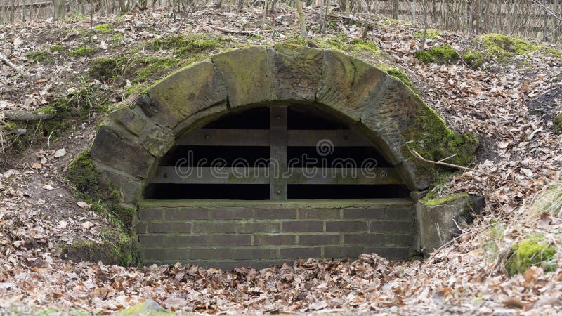 Adit mine stock photo. Image of entrance, abandoned, creepy - 83438644