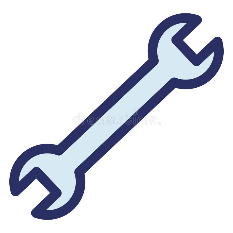 Adjust, Construction Tool Isolated Vector Icon Which Can Be Easily ...
