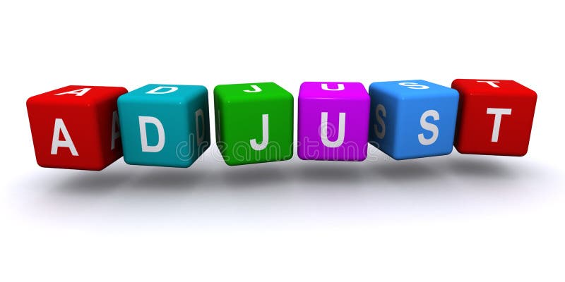 Word Adjustment Stock Illustrations – 618 Word Adjustment Stock ...