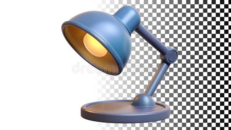 Adjustable Desk Lamp for Task Lighting and Office Workspaces Png ...