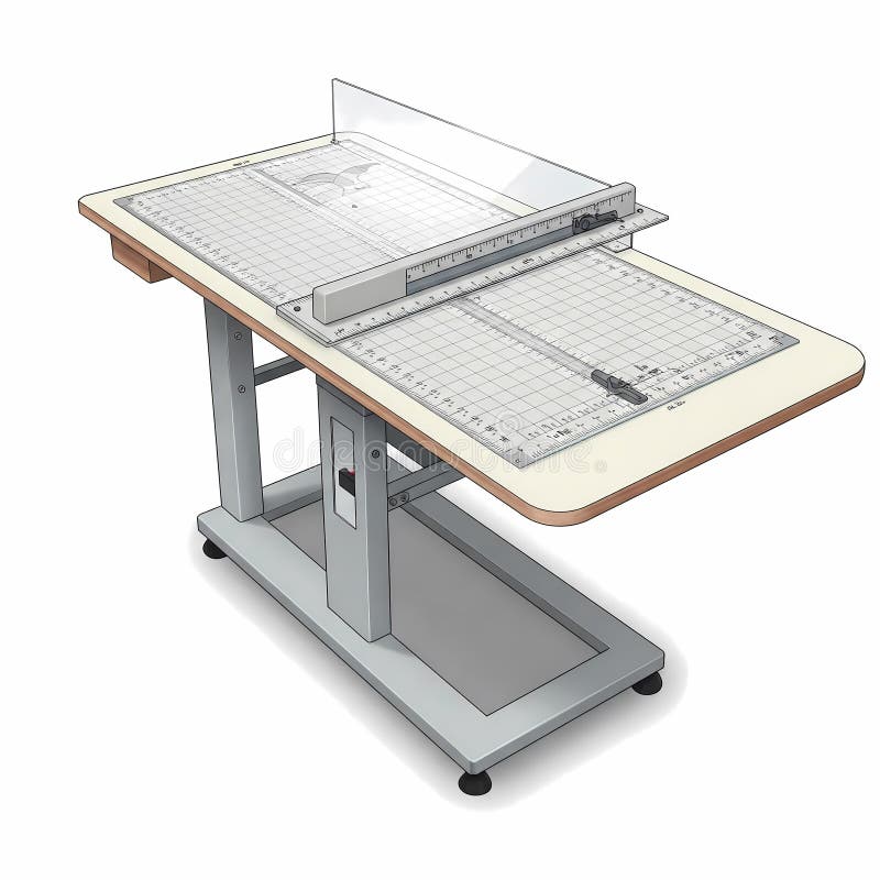 Adjustable Drafting Stock Illustrations – 218 Adjustable Drafting Stock ...
