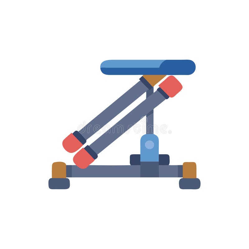 Foldable Stepper Machine Icon Stock Illustrations – 4 Foldable Stepper ...