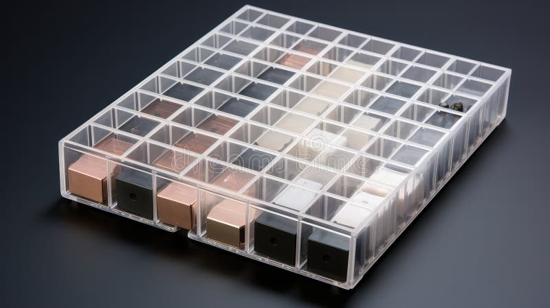 Adjustable Grid Box Illustration Stock Illustrations – 7 Adjustable ...