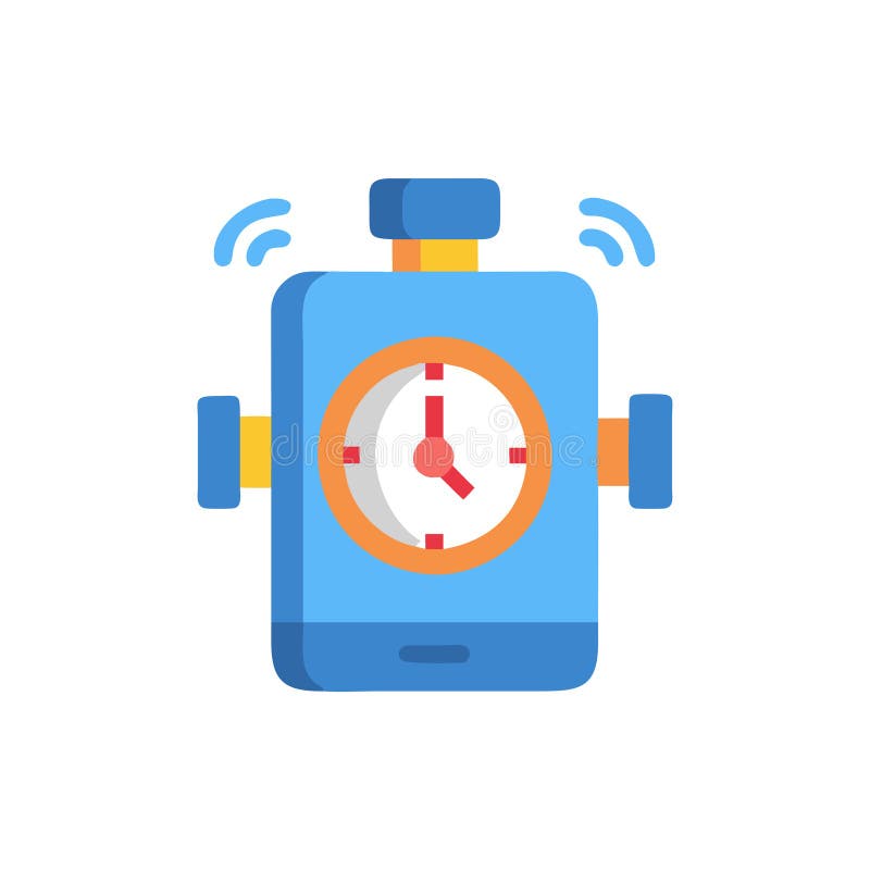 Adjustable Gym Training Timer for Optimal Performance Stock ...