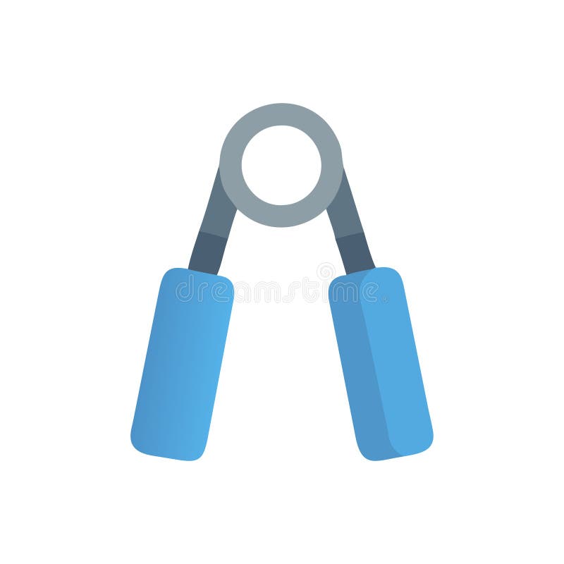 Adjustable Hand Grip Icon Design Stock Illustration - Illustration of ...