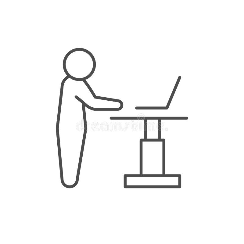 Adjustable Height Stock Illustrations – 474 Adjustable Height Stock ...