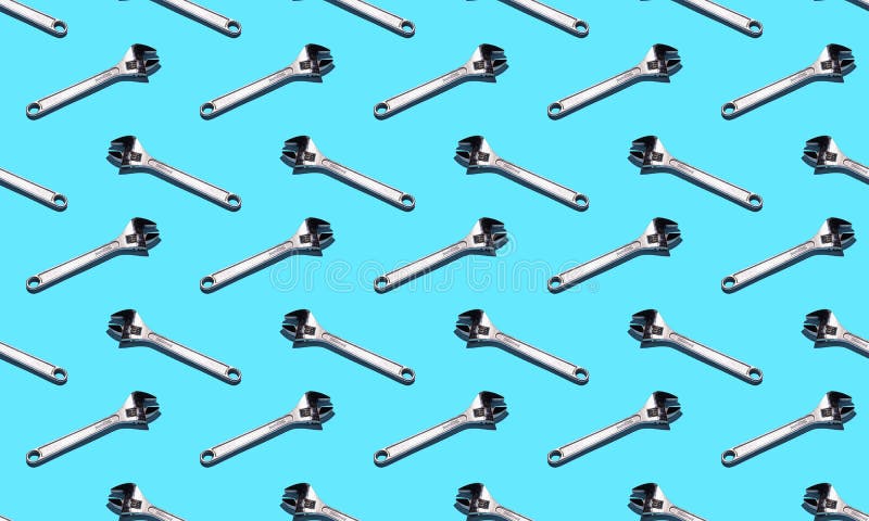 Shadows on the Construction Guardrail Stock Photo - Image of person ...