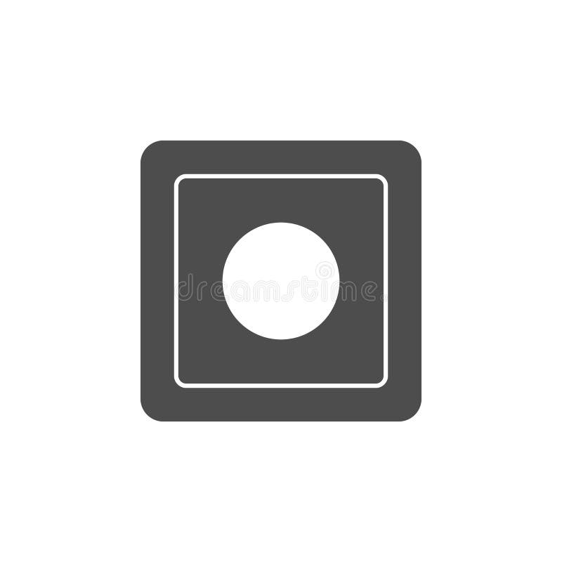 Adjustable Light Switch Icon. Elements of Web Icon. Premium Quality ...