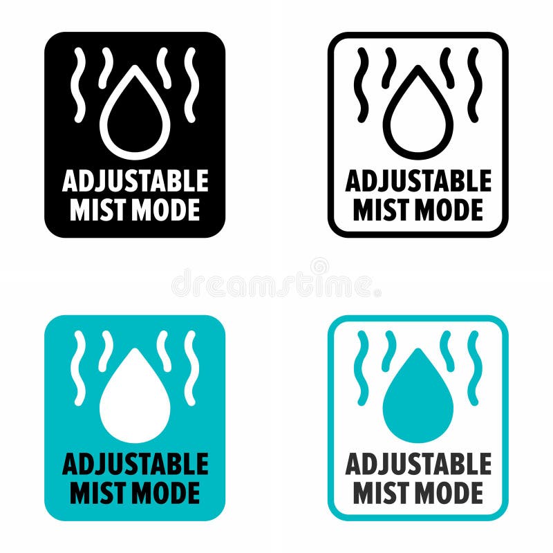 `Adjustable Mist Mode` for Aroma and Water Diffusor Devices Information ...