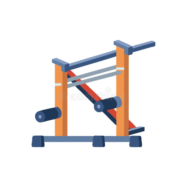 Squat Rack Icon Stock Illustrations – 183 Squat Rack Icon Stock ...