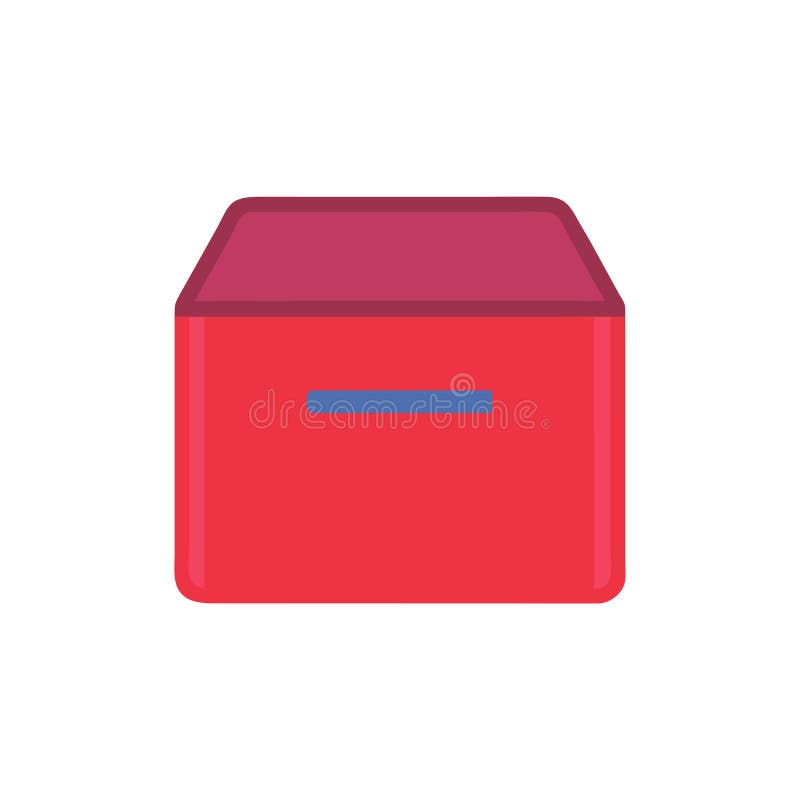 Adjustable Plyo Soft Box Icon Stock Illustration - Illustration of ...