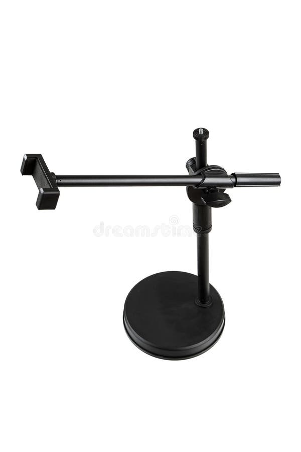 Adjustable Smartphone Holder Stand with a Flexible Neck and Sturdy Base ...