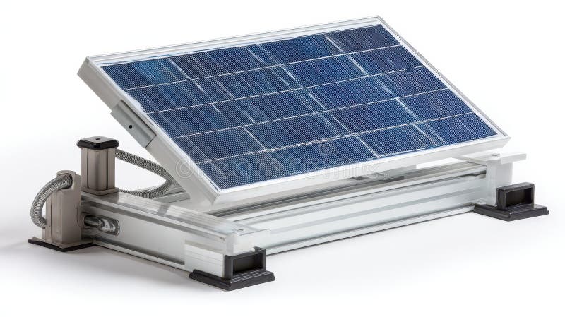 Small Adjustable Solar Panel Stock Illustrations – 11 Small Adjustable ...