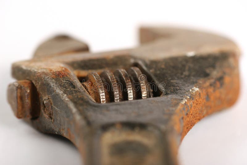 Adjustable spancer stock photo. Image of instrument, clamp - 42938780