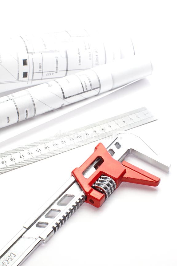 Adjustable spanner stock photo. Image of tighten, handle - 31216364