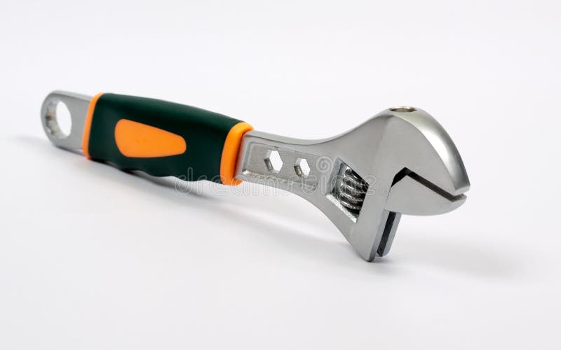 Spanner shadow board stock image. Image of factory, holder - 100588485