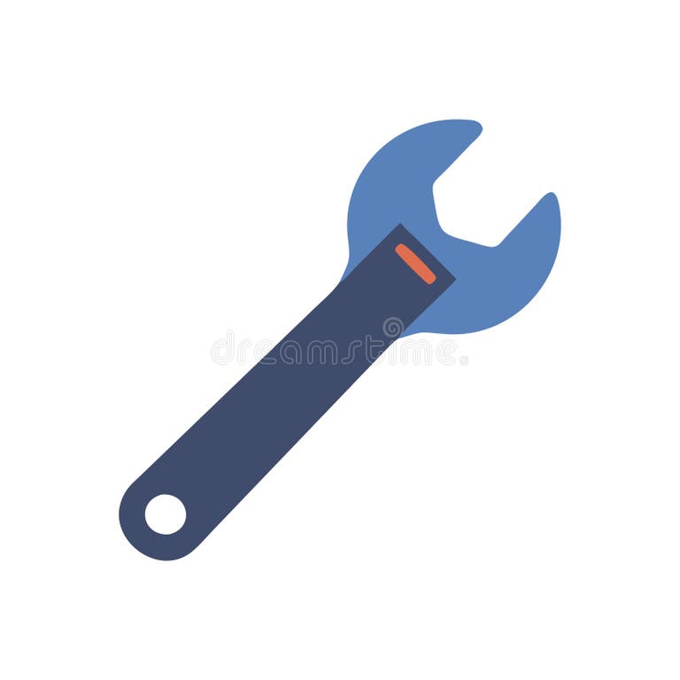 Adjustable Spanner Stock Illustrations – 9,819 Adjustable Spanner Stock ...