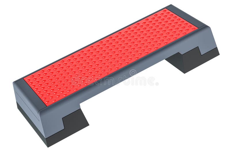 Adjustable Workout Aerobic Stepper Stock Illustrations – 19 Adjustable ...
