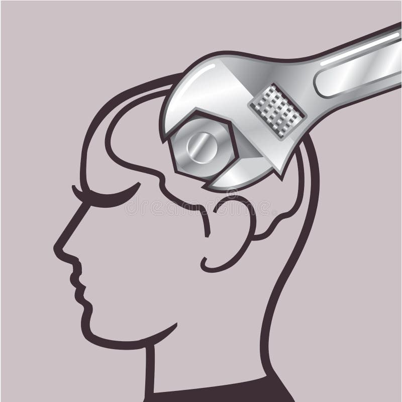 Fixing Brain Stock Illustrations – 392 Fixing Brain Stock Illustrations ...