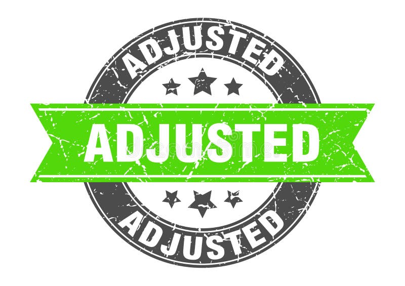 Adjusted Stamp Stock Illustrations – 864 Adjusted Stamp Stock ...