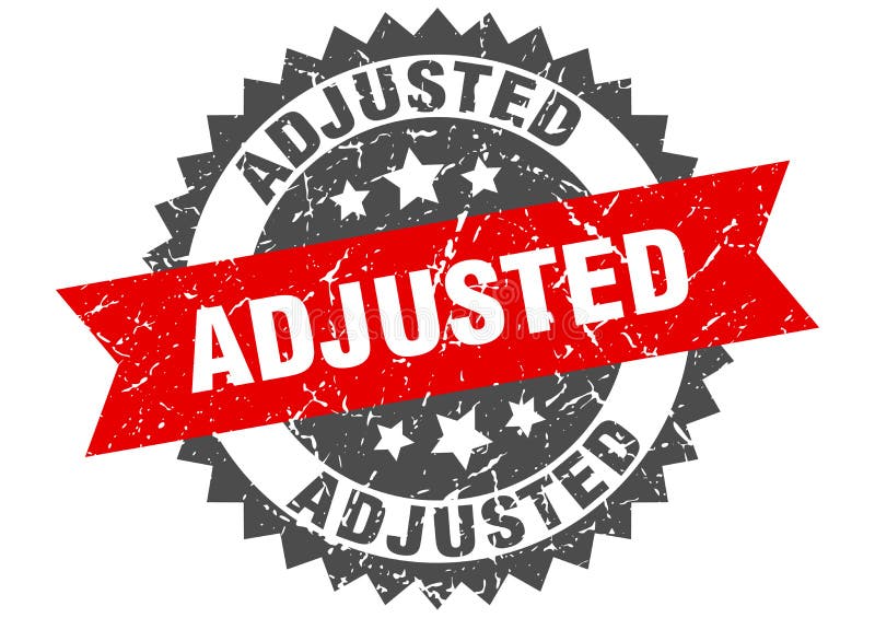 Adjusted Stamp Stock Illustrations – 864 Adjusted Stamp Stock ...