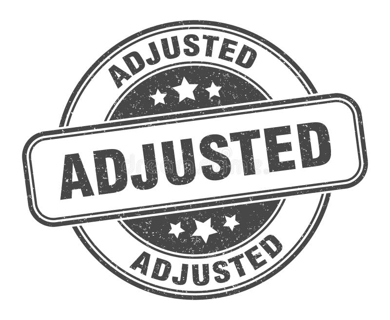 Adjusted Stamp Stock Illustrations – 861 Adjusted Stamp Stock ...