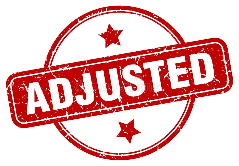 Adjusted Stamp Stock Illustrations – 864 Adjusted Stamp Stock ...