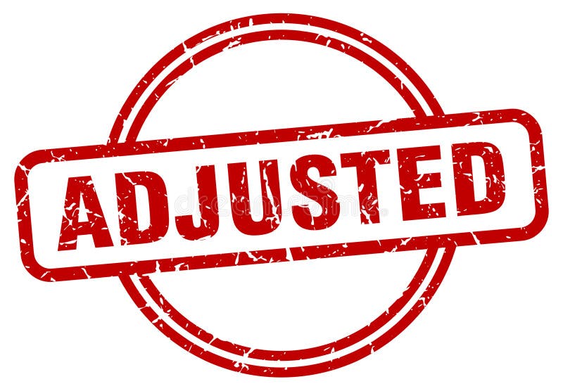 Adjusted Stamp Stock Illustrations – 861 Adjusted Stamp Stock ...