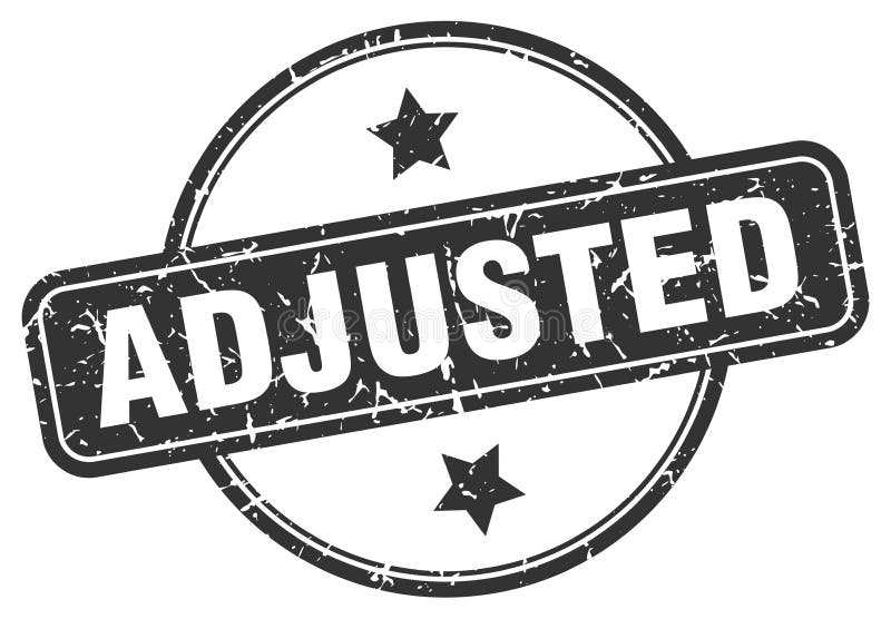 Adjusted Stamp Stock Illustrations – 861 Adjusted Stamp Stock ...