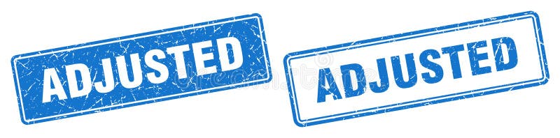 Adjusted Stamp Stock Illustrations – 864 Adjusted Stamp Stock ...