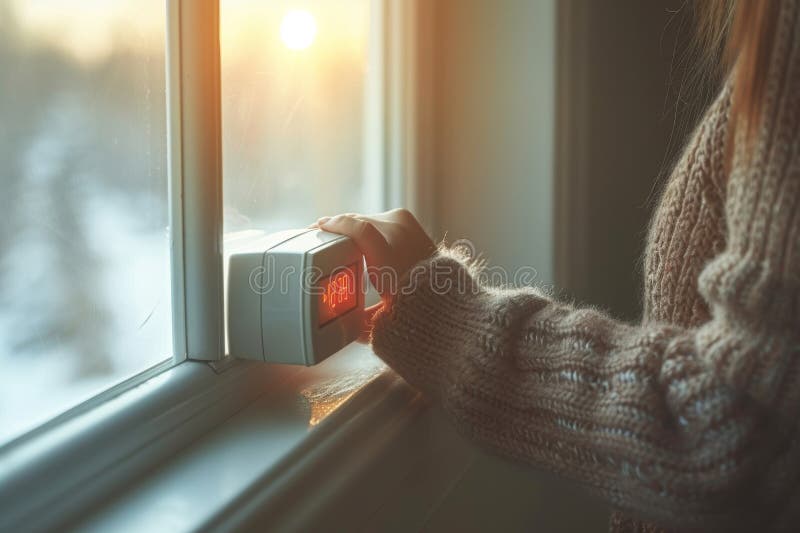 Adjusting Home Radiator Thermostat for Central Heating a Simple Guide ...