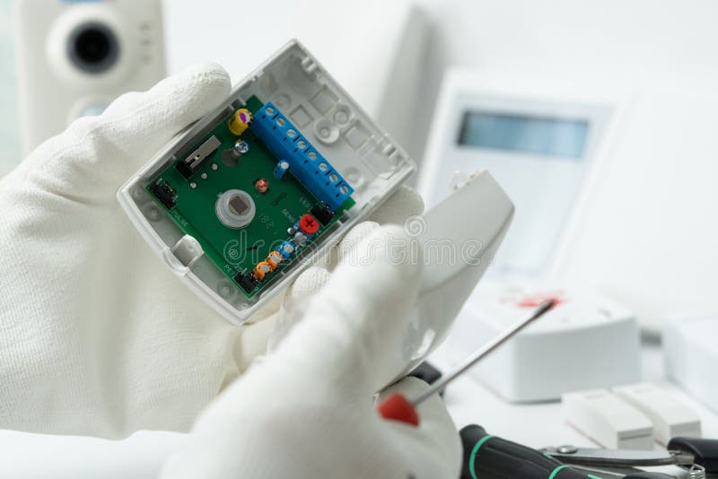 Indoor Motion Detector Stock Photos - Free & Royalty-Free Stock Photos ...