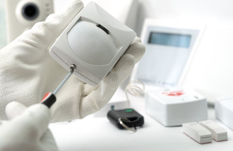 Indoor Motion Detector Stock Photos - Free & Royalty-Free Stock Photos ...