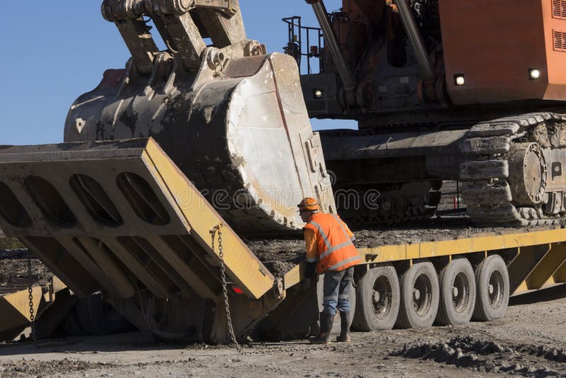 Excavator Ramp Stock Photos - Free & Royalty-Free Stock Photos from ...