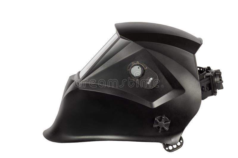 The Adjustment Handle and the Welding Mask Mode Settings are Set To Be ...