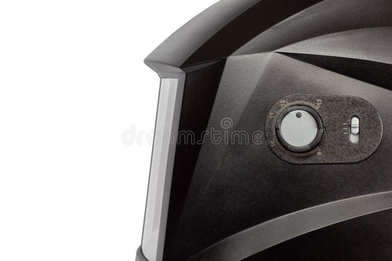 The Adjustment Handle and the Welding Mask Mode Settings are Set To Be ...